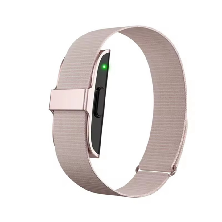 2208A Smart Bracelet Heart Rate Blood Pressure Monitor Pink | Daraz.lk