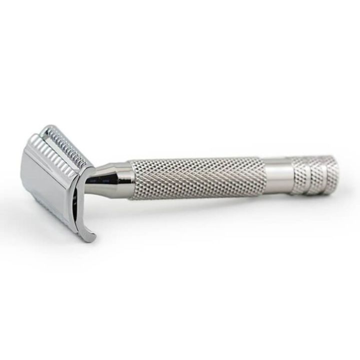 HL-948 Long Handle Double Edge Safety Razor Razors For Men Women ...