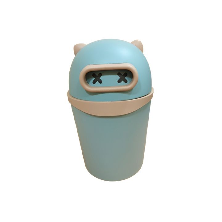 Compact Mini Table Desk Dustbin | Daraz.lk