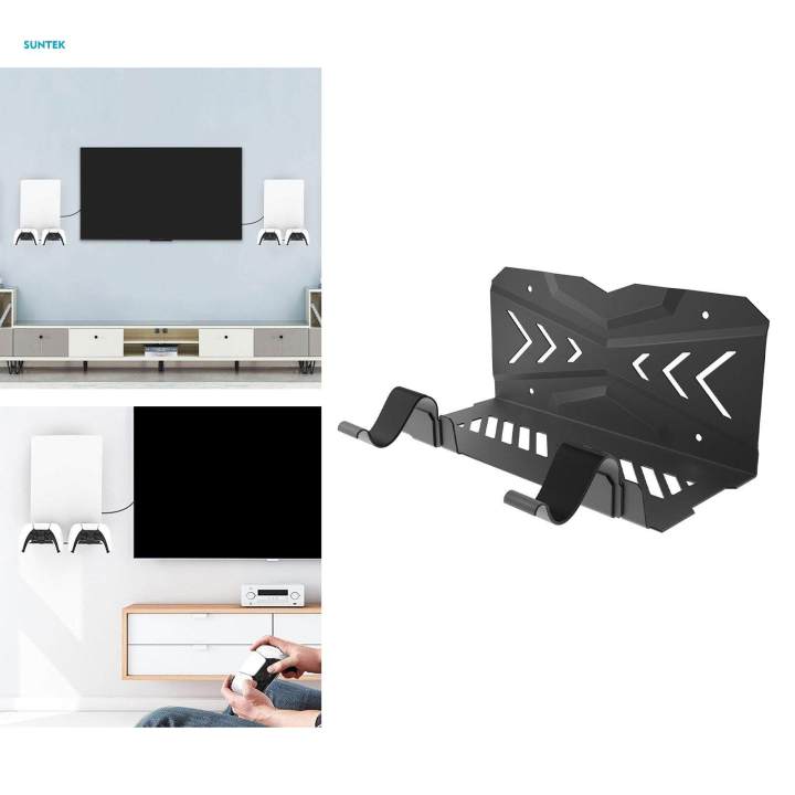 Wall Mounted Console Bracket Professional Gaming Accessories Gaming ...