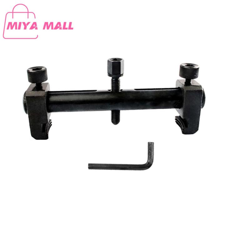 Durable Alloy Crankshaft Extractor 3-jaw Crankshaft Pulley Removal Tool ...