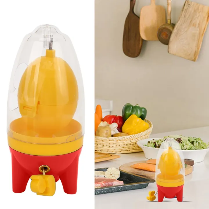 Egg, High Torsion Rotation Hygienic Homogeneous Egg Scrambler for Home ...