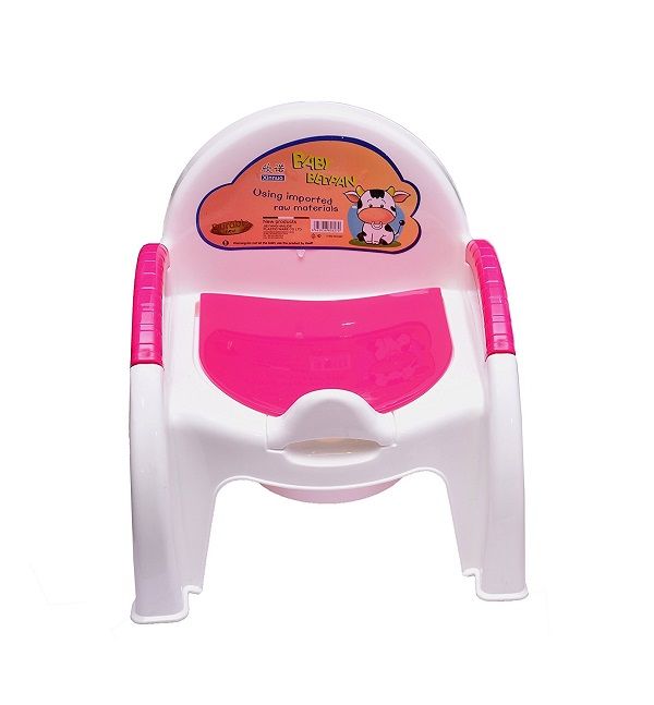 Baby Potty So Easy Beautiful Pastel Colors for Your Prince & Princess ...