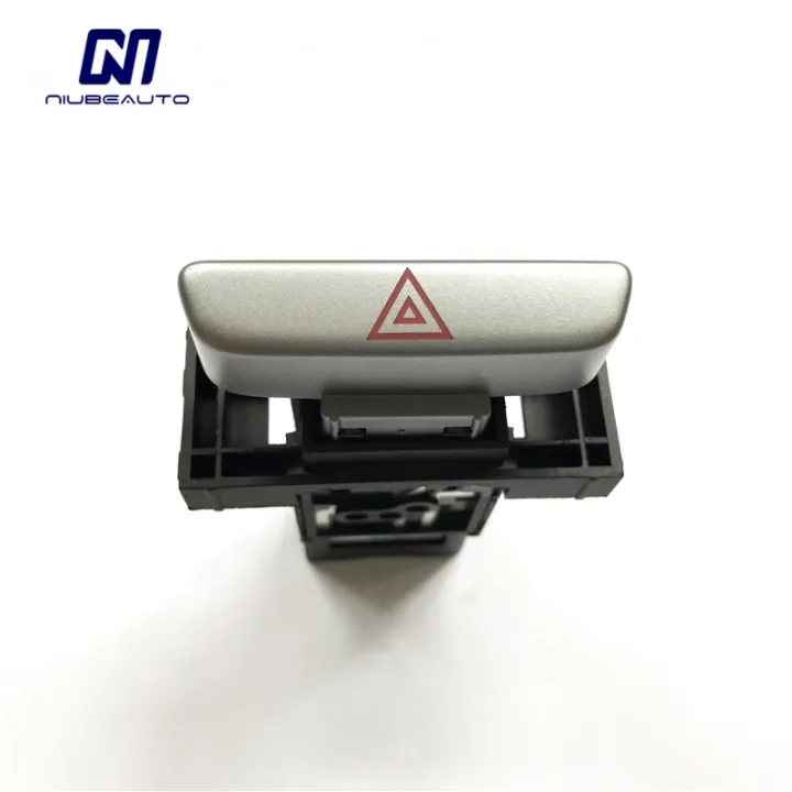 【0504qicheneisijian12758】 Emergency Hazard Warning Flash Switch Button ...