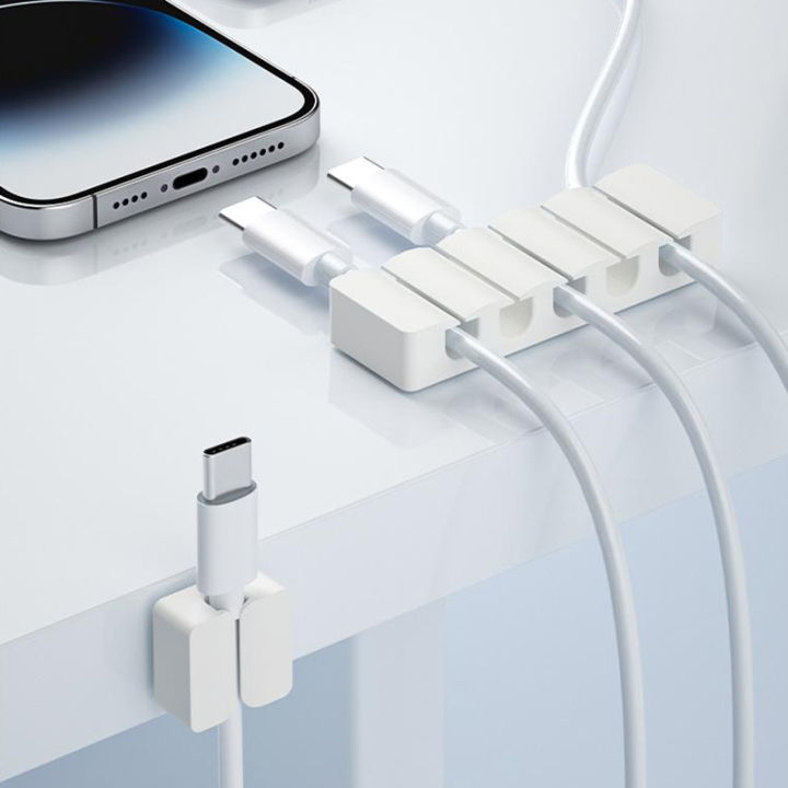 Silicone Cable Organizer, Charging Cable Storage, Data Cable Protection ...