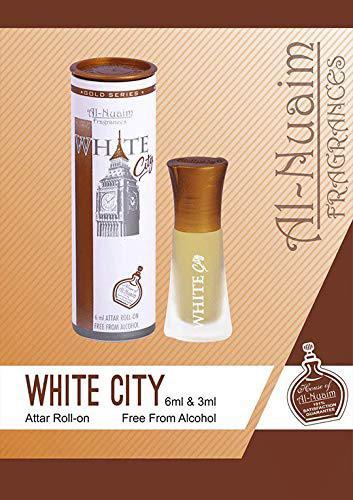 White City 6 ml Al Nuaim Perfume Exclusive Series Fragrance Attar ...