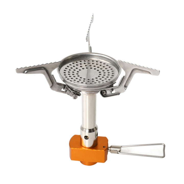 Camping Gas Burner Tourist Stove Outdoor Portable Mini Stove Outdoor ...