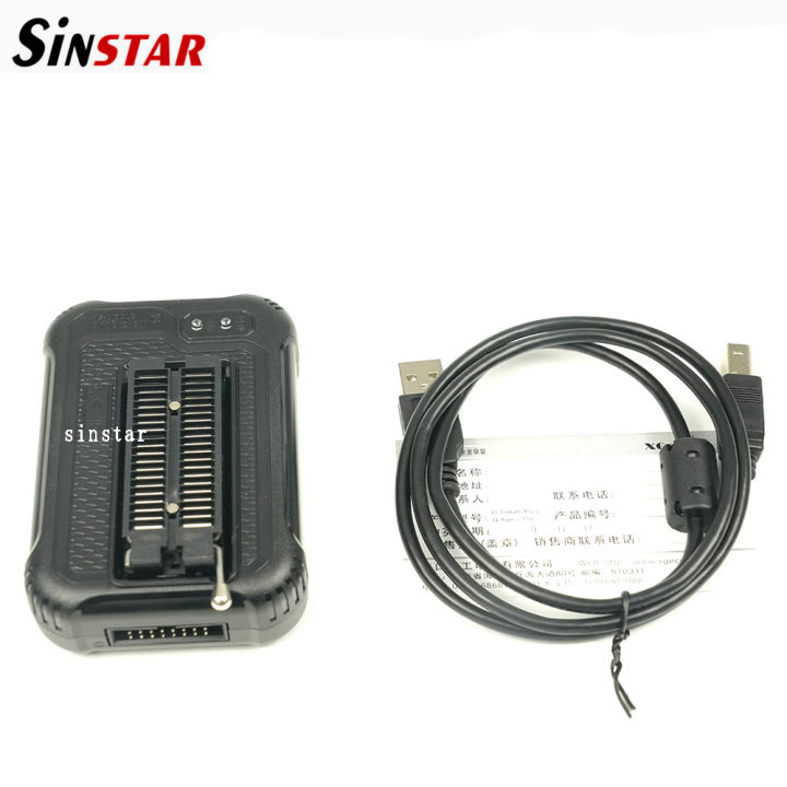 Luhuai CVC Original T48 [TL866-3G] Programmer Support 31000+ ICs for EPROM/MCU/SPI/Nor/NAND ...