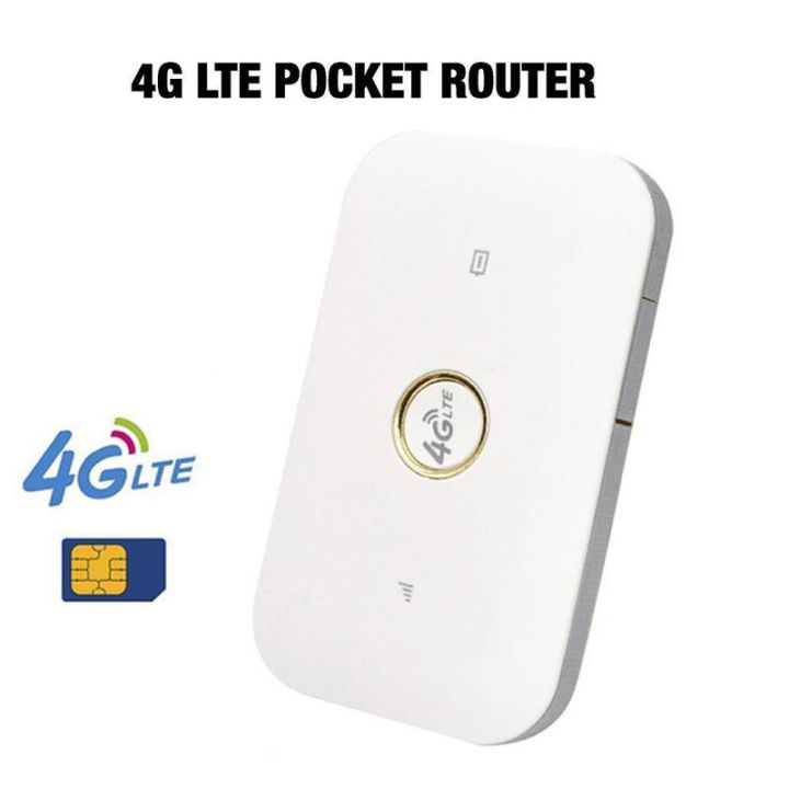 4G LTE Pocket Router | Daraz.lk