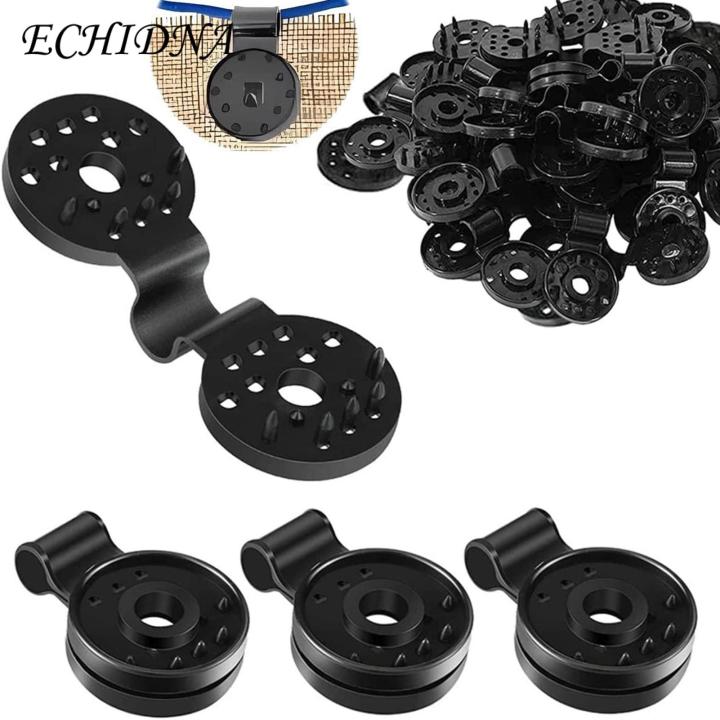 ECHIDNA Shade Net Buckle Plastic Shade Cloth Heavy Duty Lock Grip ...