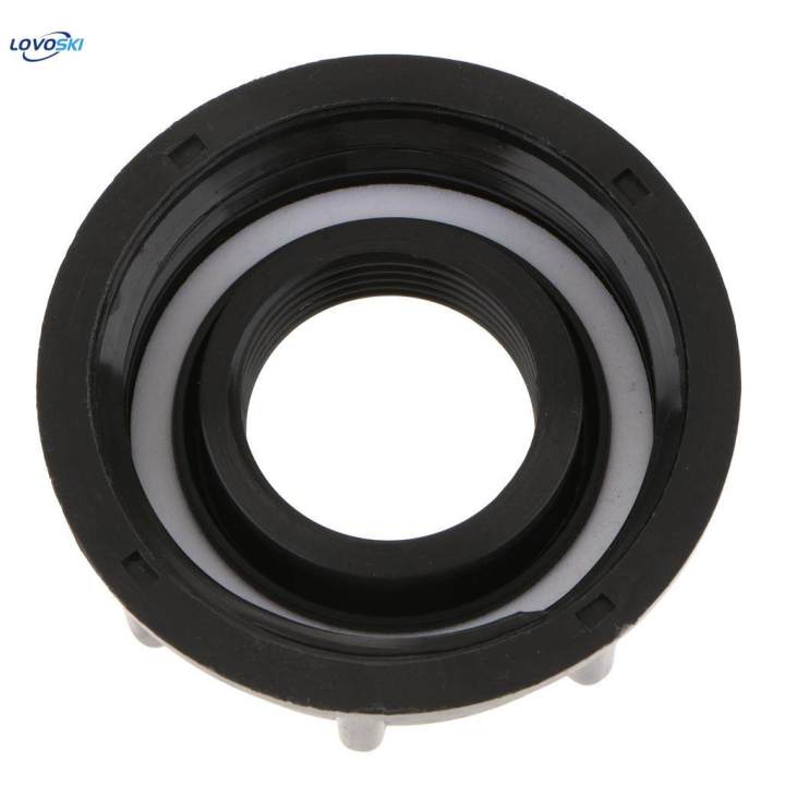 IBC Water Tank Adapter Hose Plug for 60mm Thick Wire Outlet 1 inch ...