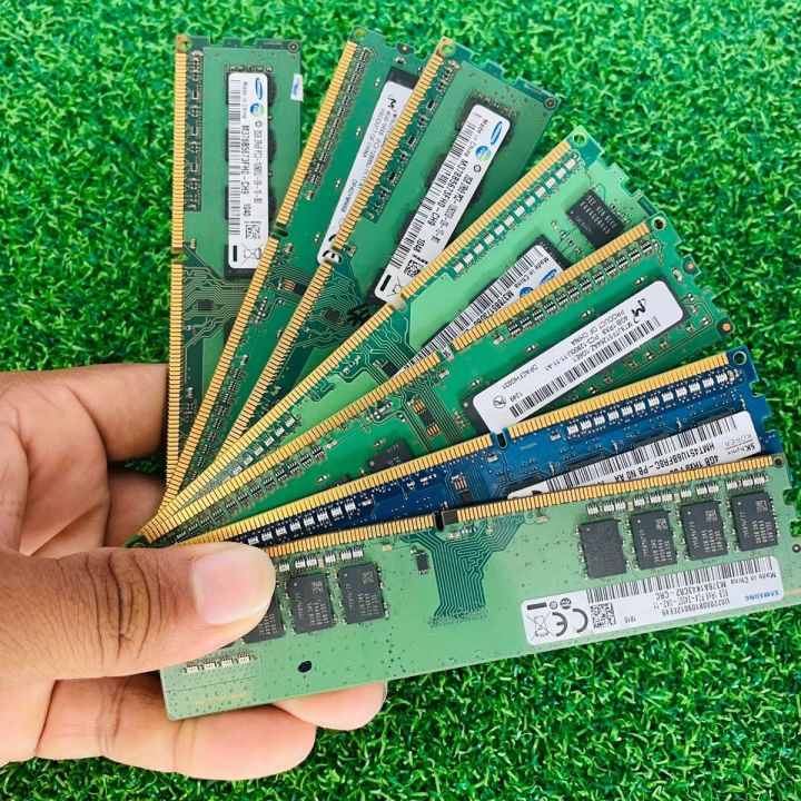 DDR3 4GB Desktop Ram Card (1333 MHz) | Desktop Memory | Daraz.lk