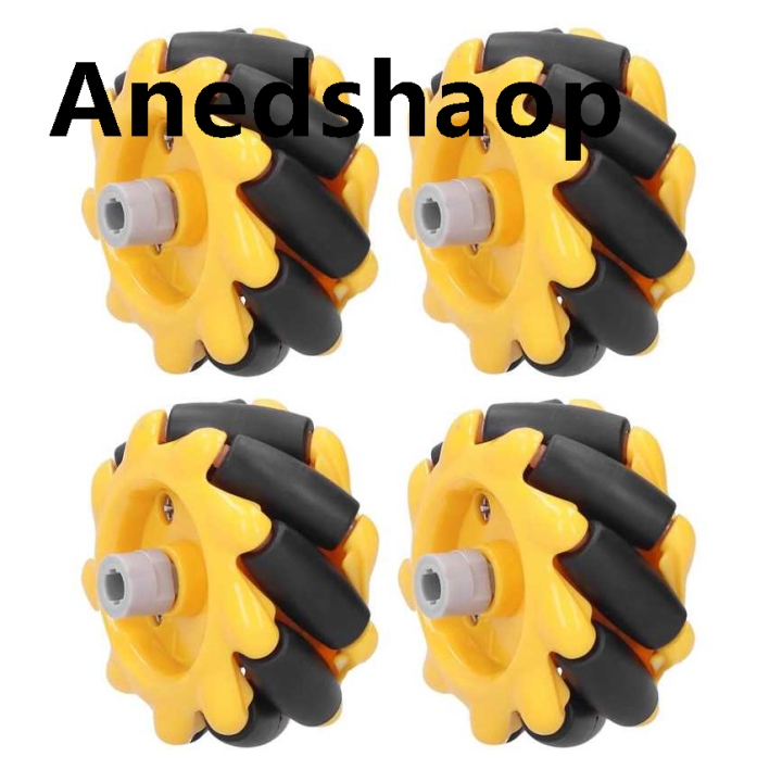 Anedshaop Smart Robot Car Accessories Mechanism Wheel Parts All ...