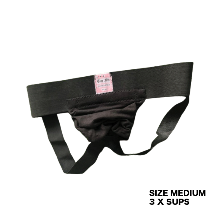 3 x Medium Gym Supporter Underwear Pack | Daraz.lk