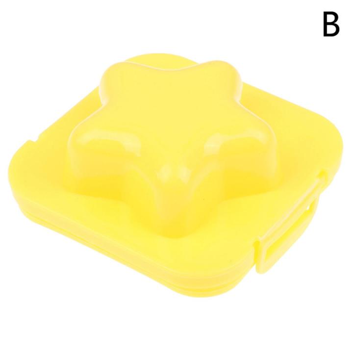 1Pc DIY Cooking Tools Rabbit Bear Fish Car Star Heart Sushi Rice Bento ...