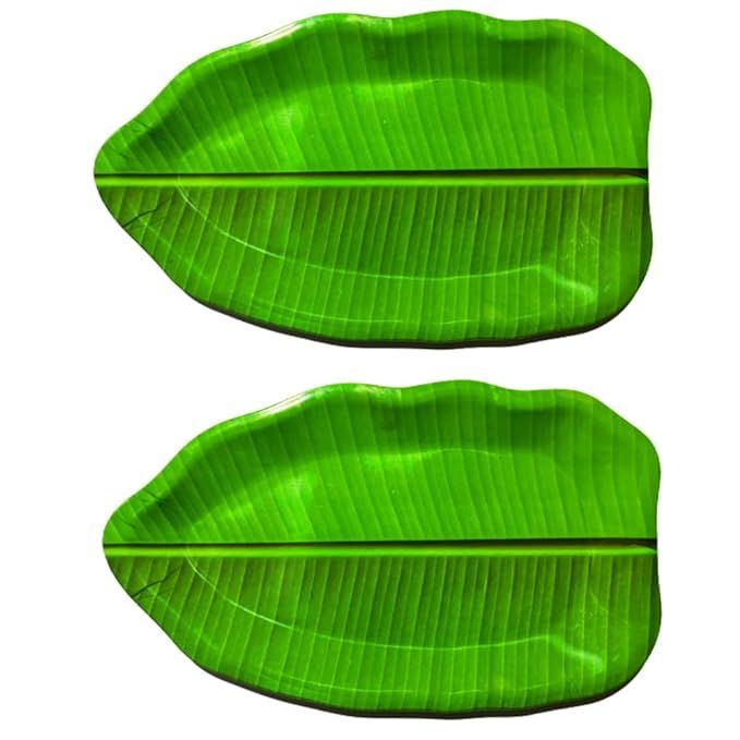 Banana Leaf Shape Tray Small | Daraz.lk