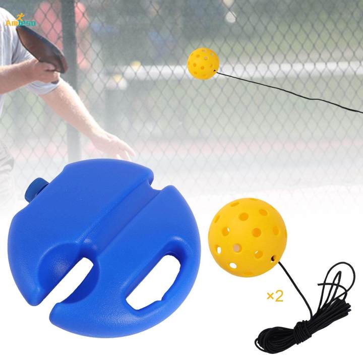 Pickleball Trainer Baseboard Pickleball Training Aid for Sport Exercise ...