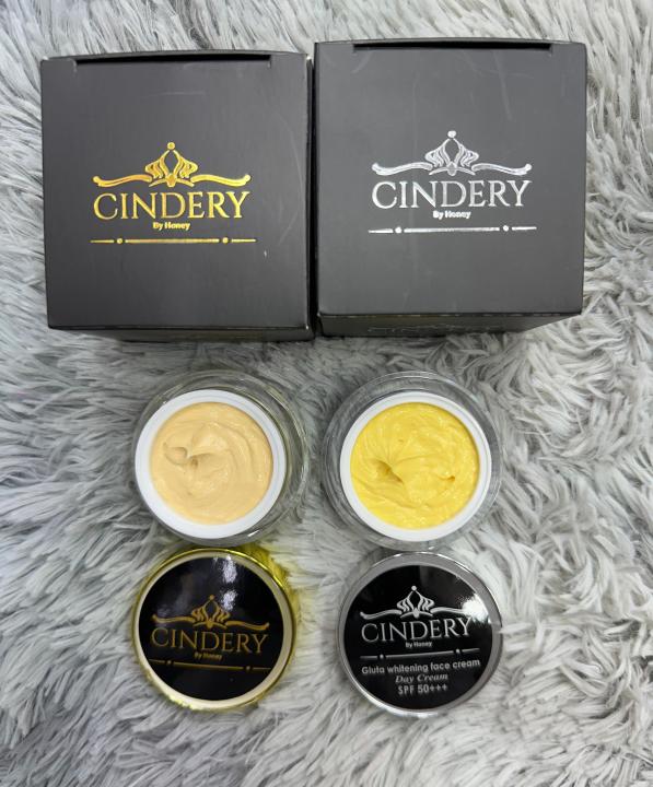 Cindery by Honey Gluta Whitening cream | Daraz.lk