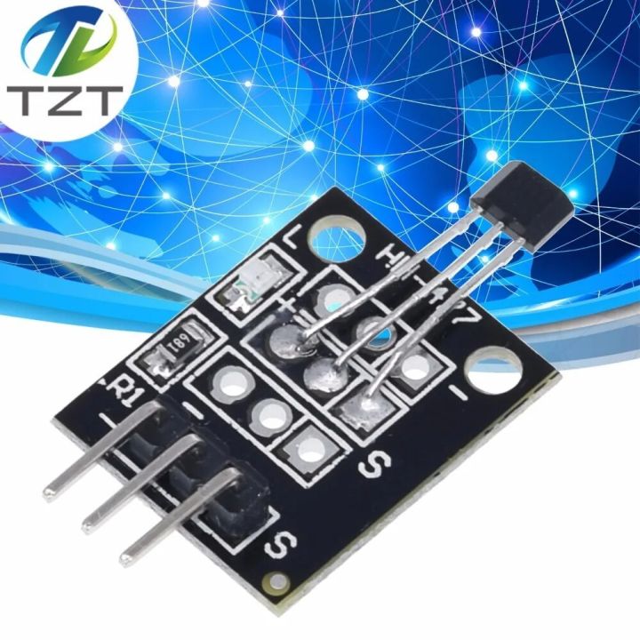 【TianYu Mall】KY-003 Standard hall current sensor module Sensor Module ...