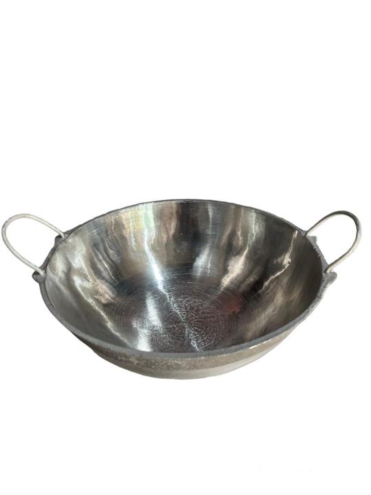 Aluminium Polish Thachchi size 05 / aluminium polish pan / high quality ...