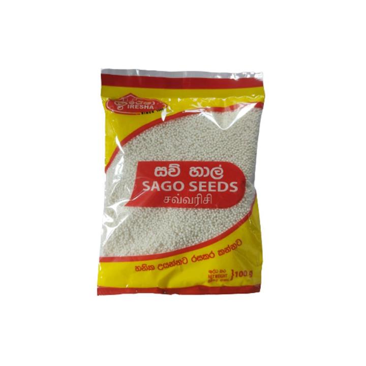 Iresha Sago Seeds 100 G | Daraz.lk