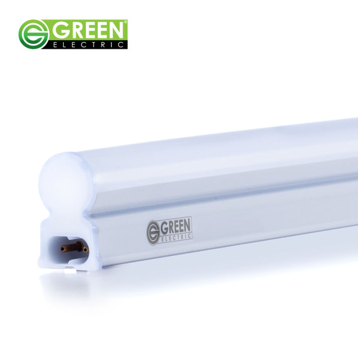 T6 LED Tube Light/Fixture – Compact LED Tube fixture - Green Electric ...