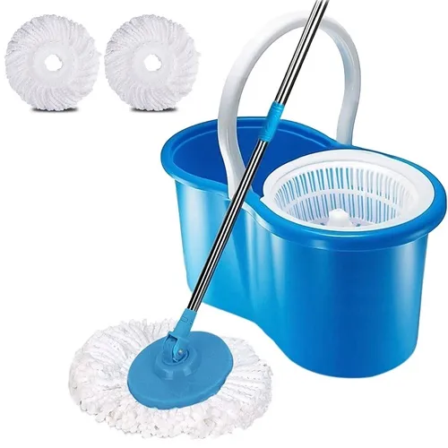 Rotating Mob: Time-Saving, High-Performance Floor Mop | Daraz.lk