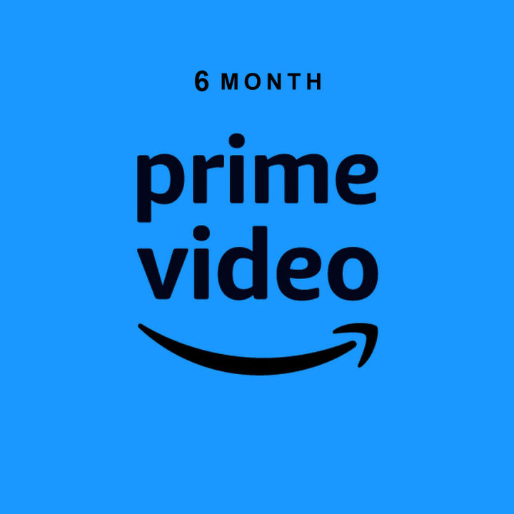 Prime Video 6 Month 4K UHD | Daraz.lk