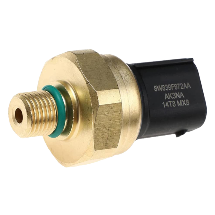 8W839F972AA Oil Pressure Sensor Fuel Rail Pressure Sensor for | Daraz.lk