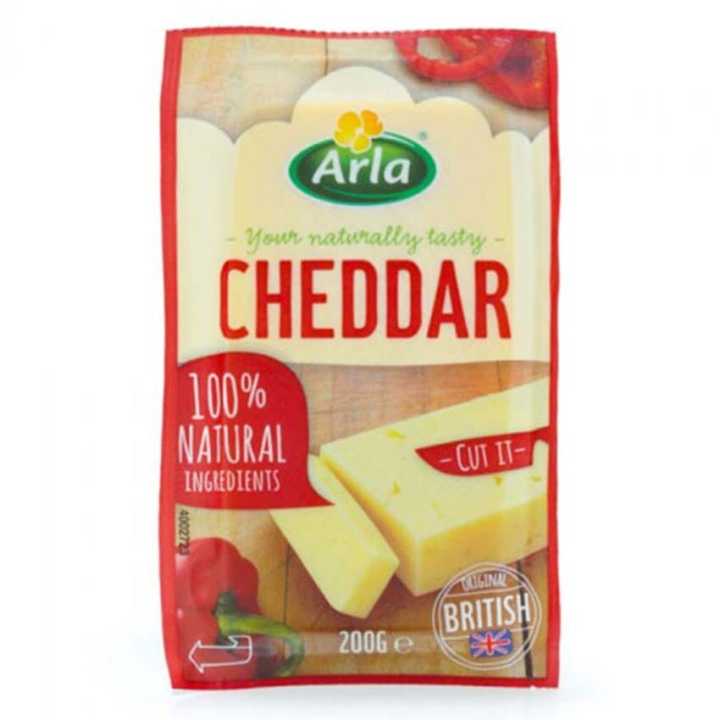 Arla – Cheddar Chunks 200g | Daraz.lk