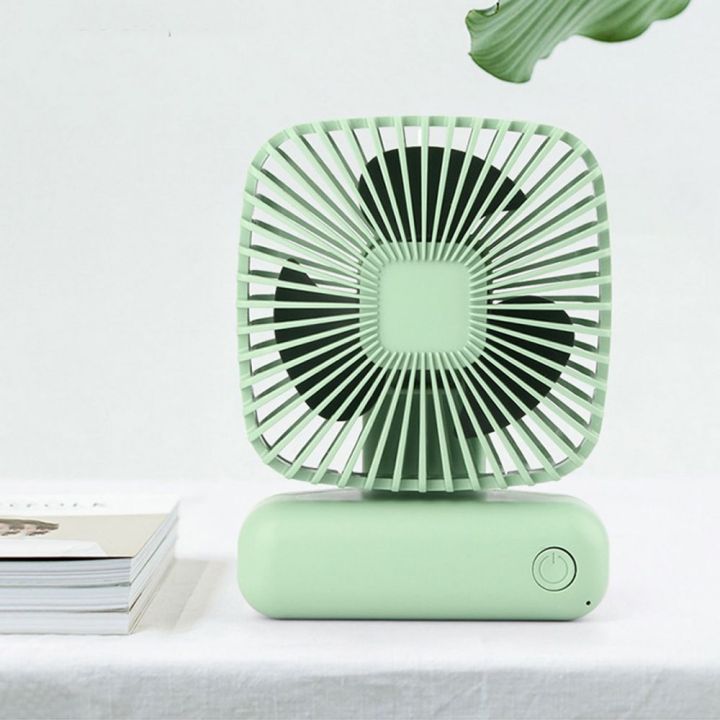 1pc Mini Desktop Fan,Outdoor Portable Small Fan,Handheld and Tabletop ...