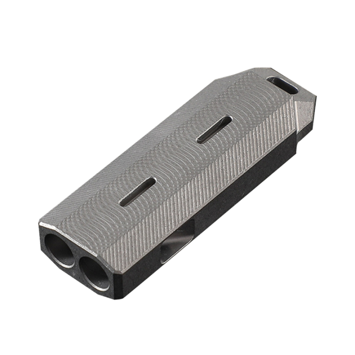 Metal Whistle Portable Survival Tools for Wilderness Usage Outdoor ...
