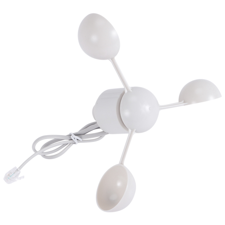 WH-SP-WS01 Anemometer Wind Speed Measuring Instent Wind Speed Sensor ...