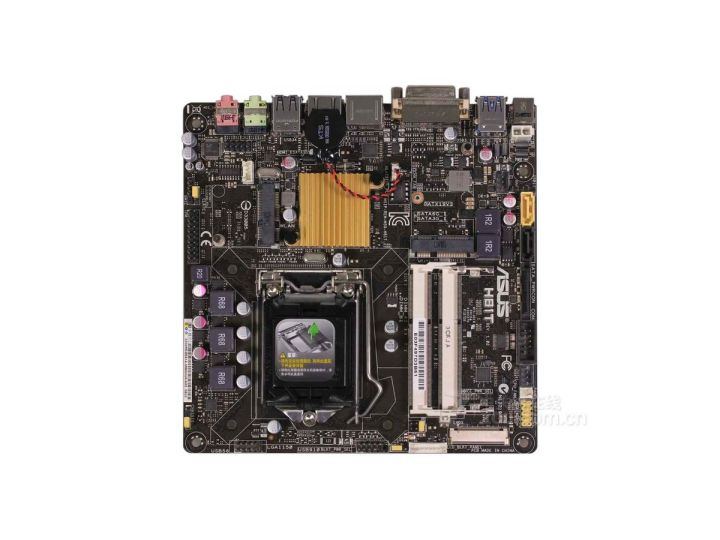 ASUS H81T Motherboard Intel H81 LGA 1150 DDR3 16GB Mini-ITX | Daraz.lk