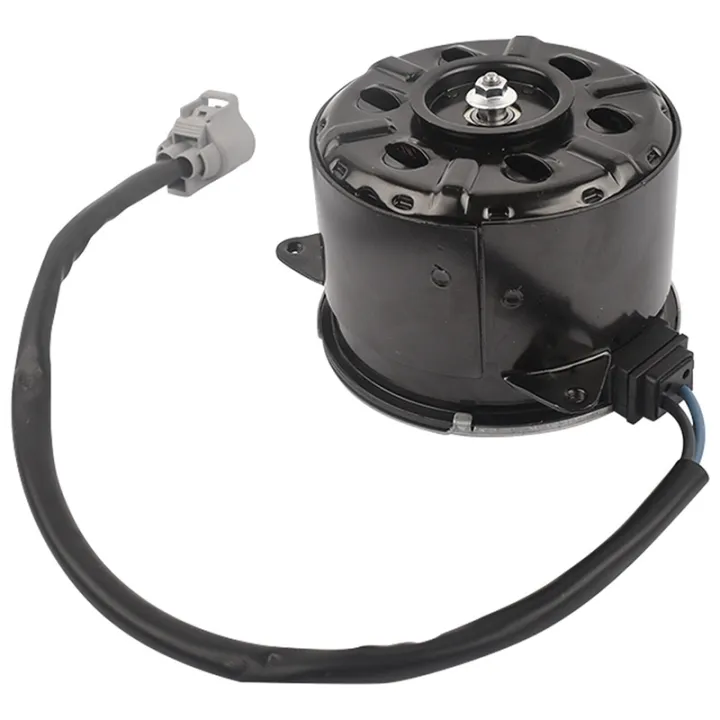 Radiator Cooling Fan Motor For Lexus RX350 RX450H Toyota Hiace Both ...