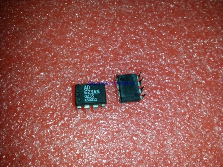 【KAMDSS015】1pcs/lot AD623ANZ AD623AN AD623 DIP-8 In Stock | Daraz.lk