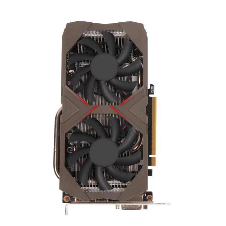 Gaming Video Card 6GB 1680MHz 14000MHz Desktop Graphics Card for ...