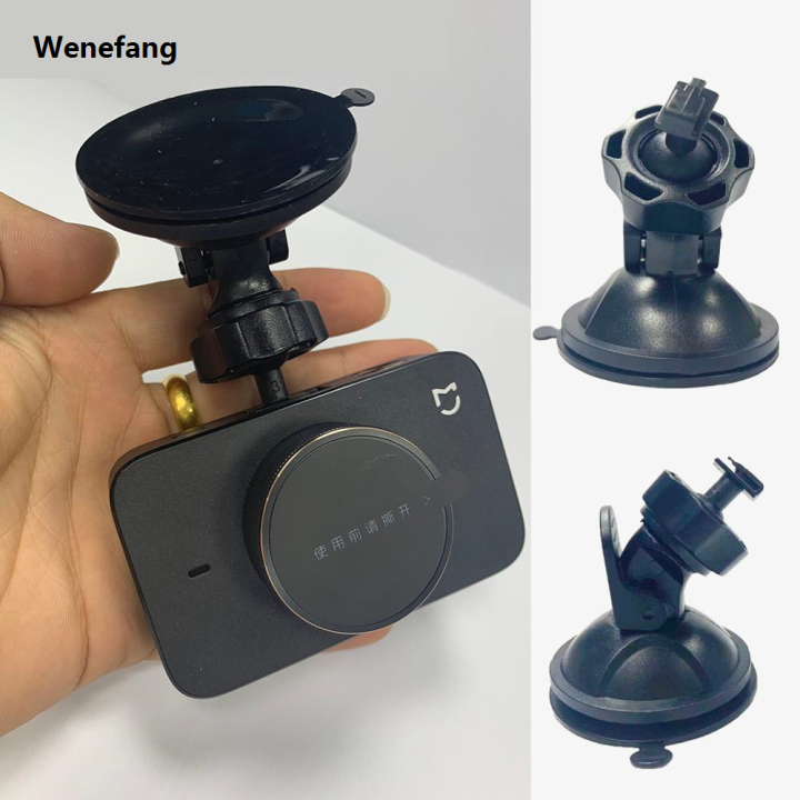 Wenefang New For XIAOMI MIJIA suction cup bracket Car dvrs mount holder ...
