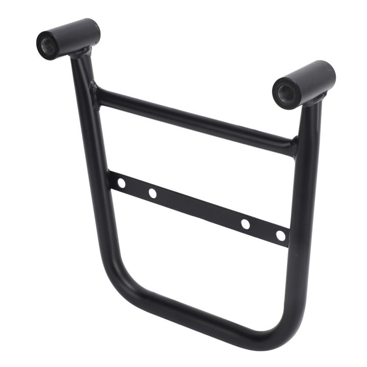Motorcycle Left Side Saddle Bag Rack Side Luggage Bracket Storage Rack ...