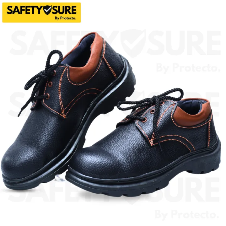 Safety Boots | Low Ankle Boots | Safety Shoes | Economy Low Ankle ...