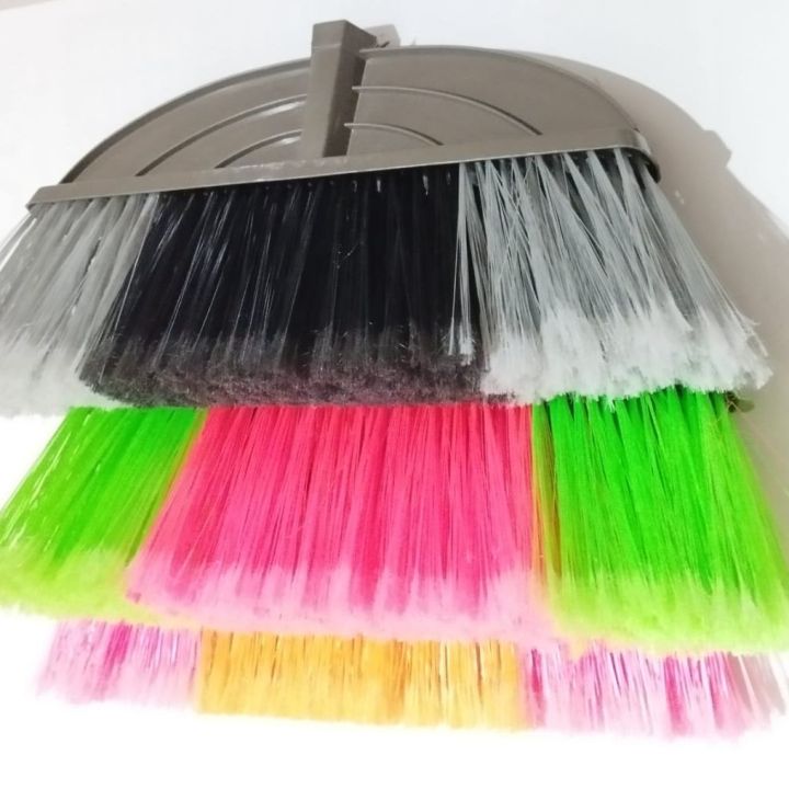 Plastic broom 4 layer, good quality | Daraz.lk