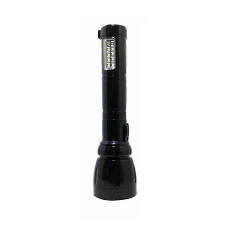 Aiko 2 in 1 Super Torch Light as-630 High Power LED Torch Light | Daraz.lk