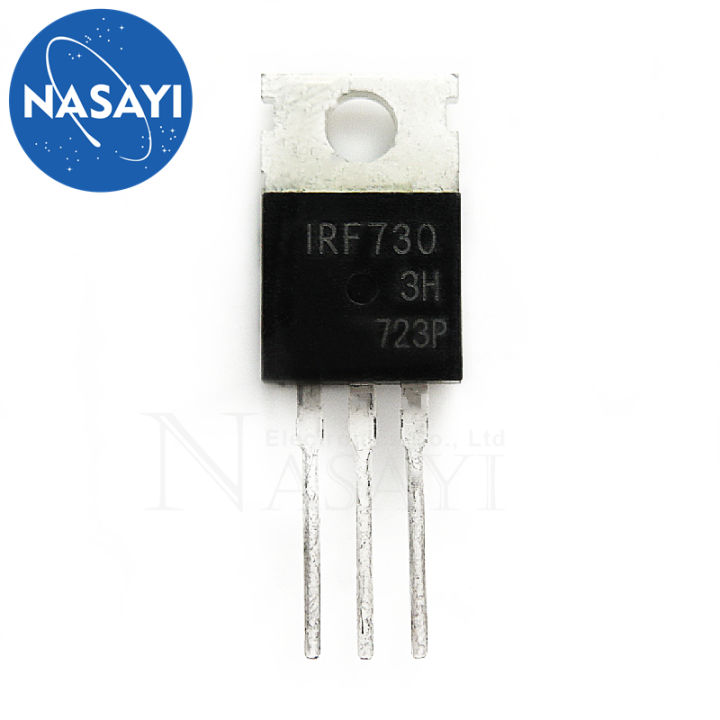 10pcs IRF730 F730 TO-220 | Daraz.lk