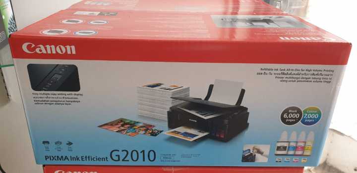 Canon PIXMA G2010 Printer | Daraz.lk
