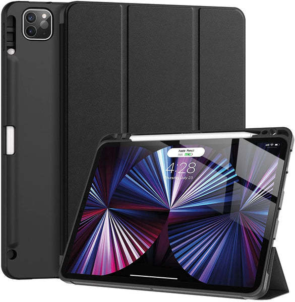 Apple Ipad Pro 11 (2020) Random Color Smart Case With Pen Holder ...