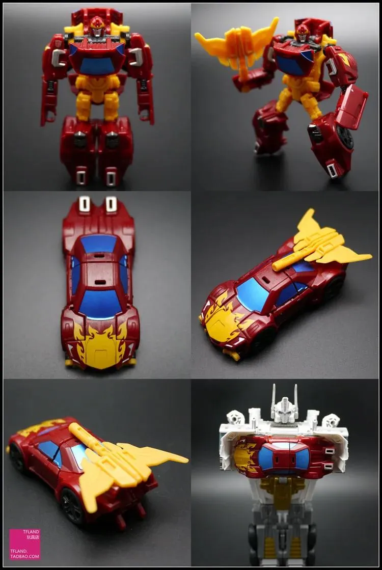 Hasbro IDW Transformers Commander Level G Series Hornet Indoor Large ...