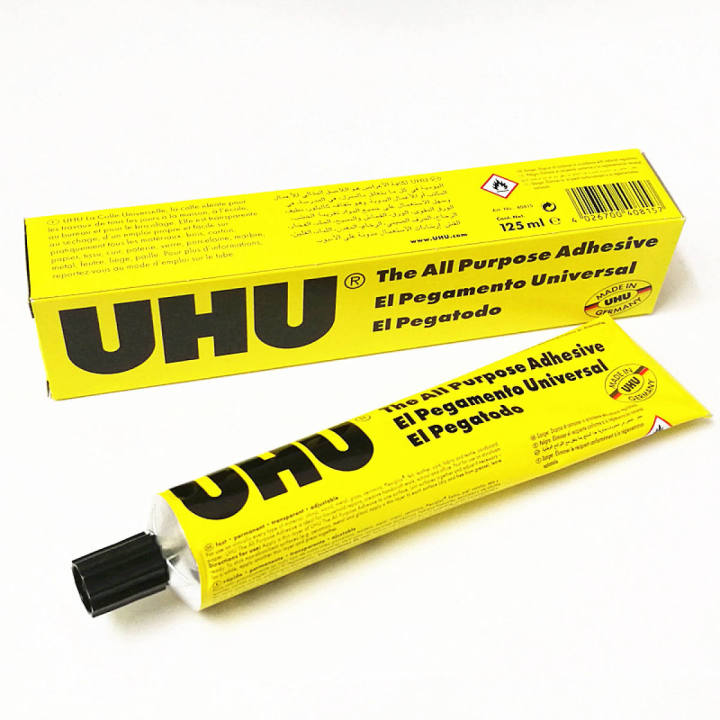 UHU All Purpose Glue 35 ml German | Daraz.lk