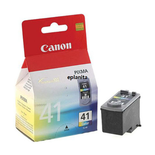 Canon - CL-41 - Color - Ink Cartridge | Daraz.lk