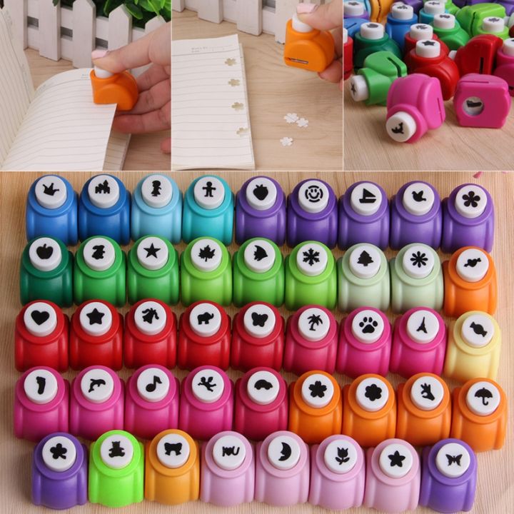 New Scrapbook Punches Handmade Cutter Craft Calico Printing Diy Flower ...