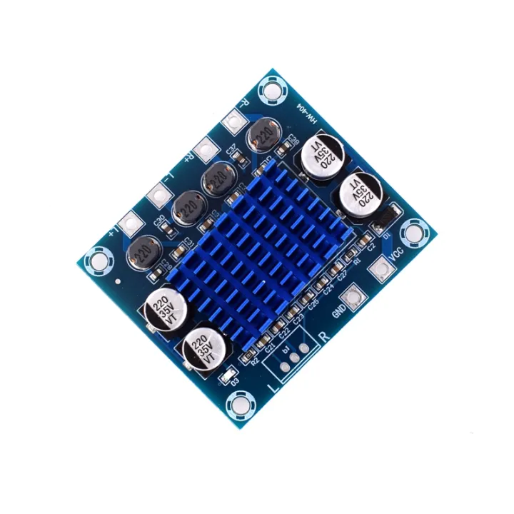 LKPCIGCXM 2Pcs Mini Preamp Op Amp Module Amplifier Dual Channel NE5532 ...